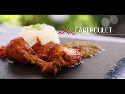 Recette cari poulet | Île de la Réunion Tourisme