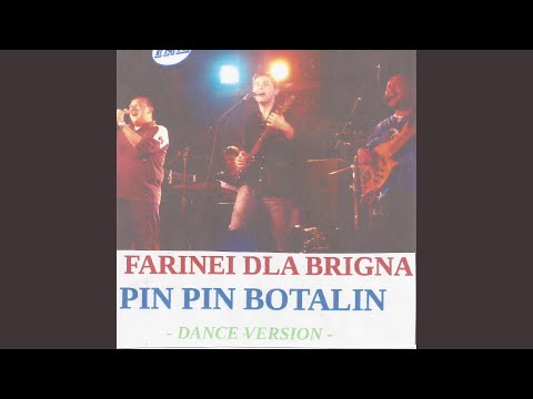 PIN PIN BUTALIN (dance)