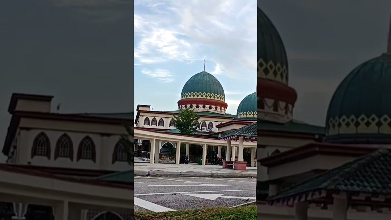 Masjid Al Ehsan Bandar Kinrara, Puchong, Selangor, Malaysia #masjid #masjidselangor #masjidmalaysia