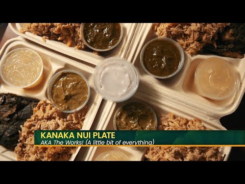 Ono Grindz: Waiahole Poi Factory