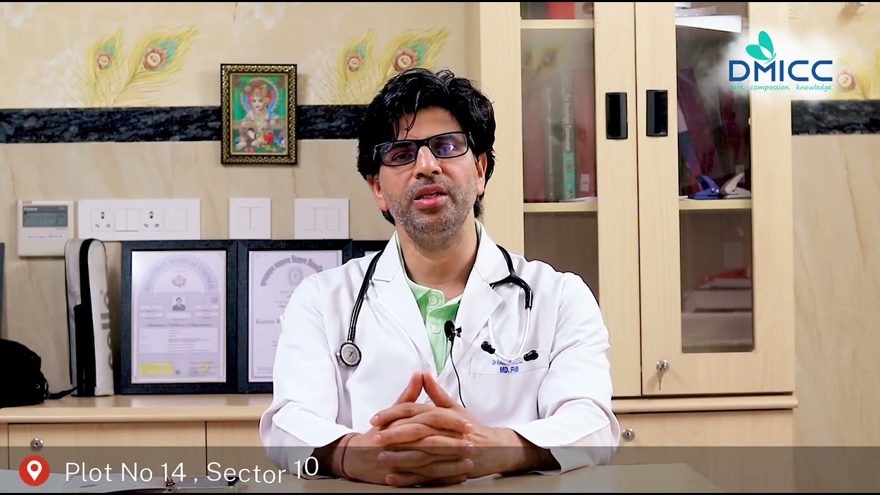 DMICC - Best Critical Care and Paediatric Hospital in Jaipur