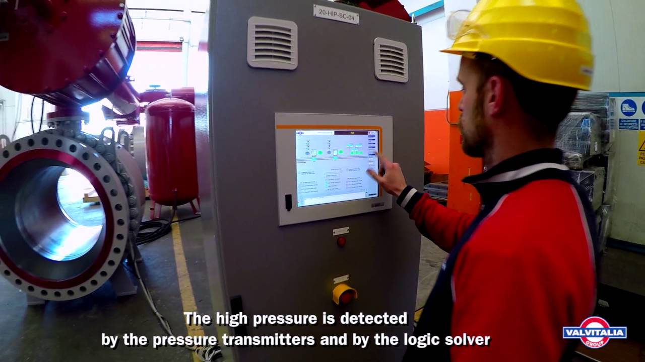 Valvitalia Group - HIPPS