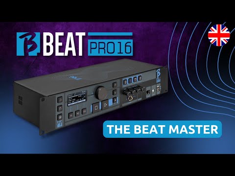 NEW! M-Live B Beat PRO 16 Multitrack audio and Mixer System | Reverb