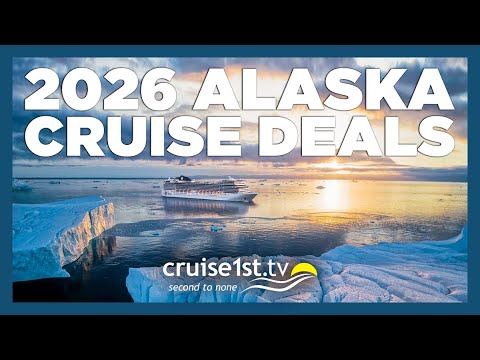 Amazing Alaska Adventures for 2026 | Cruise1st