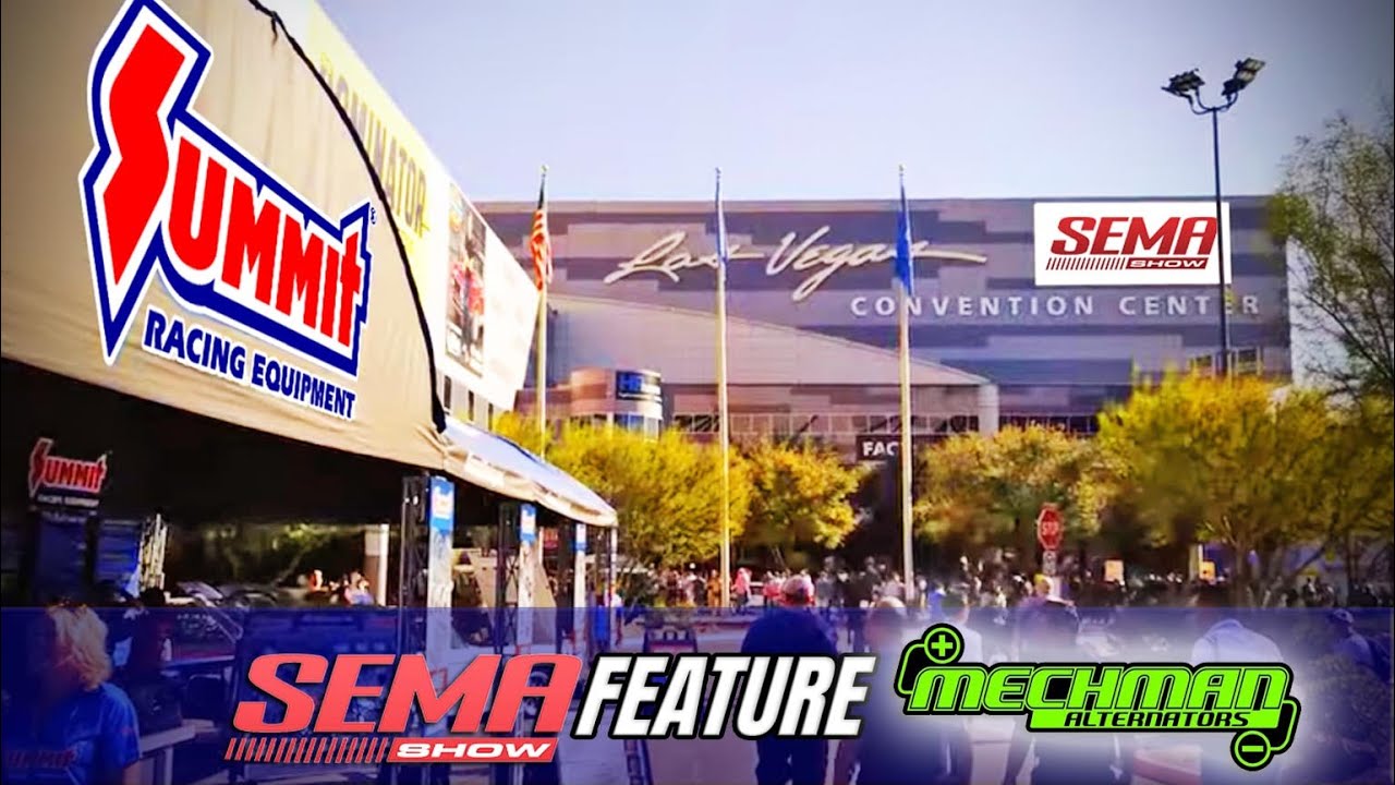 MechMan Alternators Introduces High-Amp and LS Swap Alternators | SEMA 2022