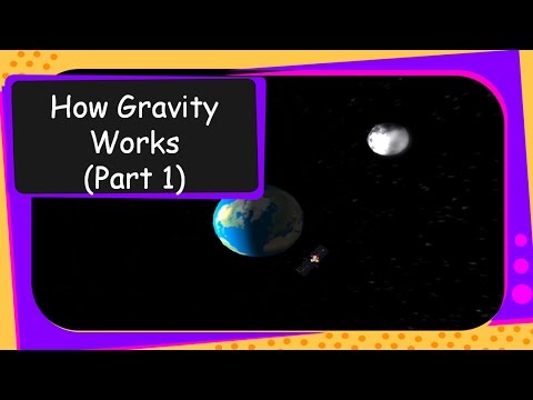 Science - What is Gravitational force and How it Works - (Gravitation ...