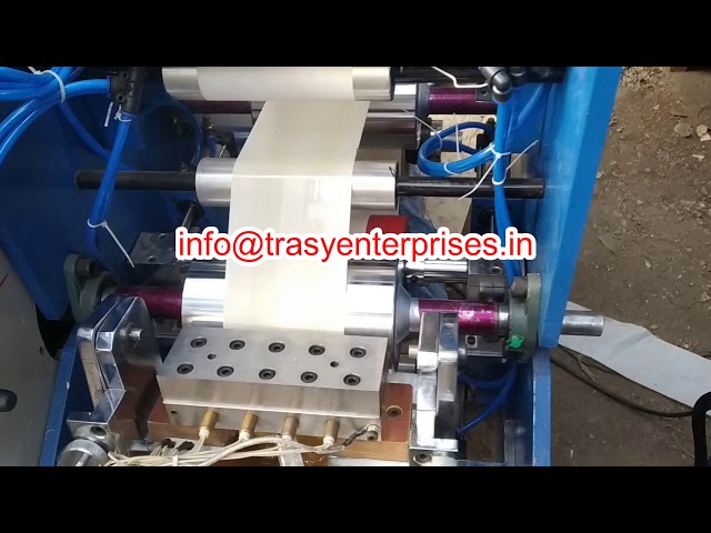 Hot Melt Coating Machine - Hot Melt Coating 300 Mm With Inline Printing ...