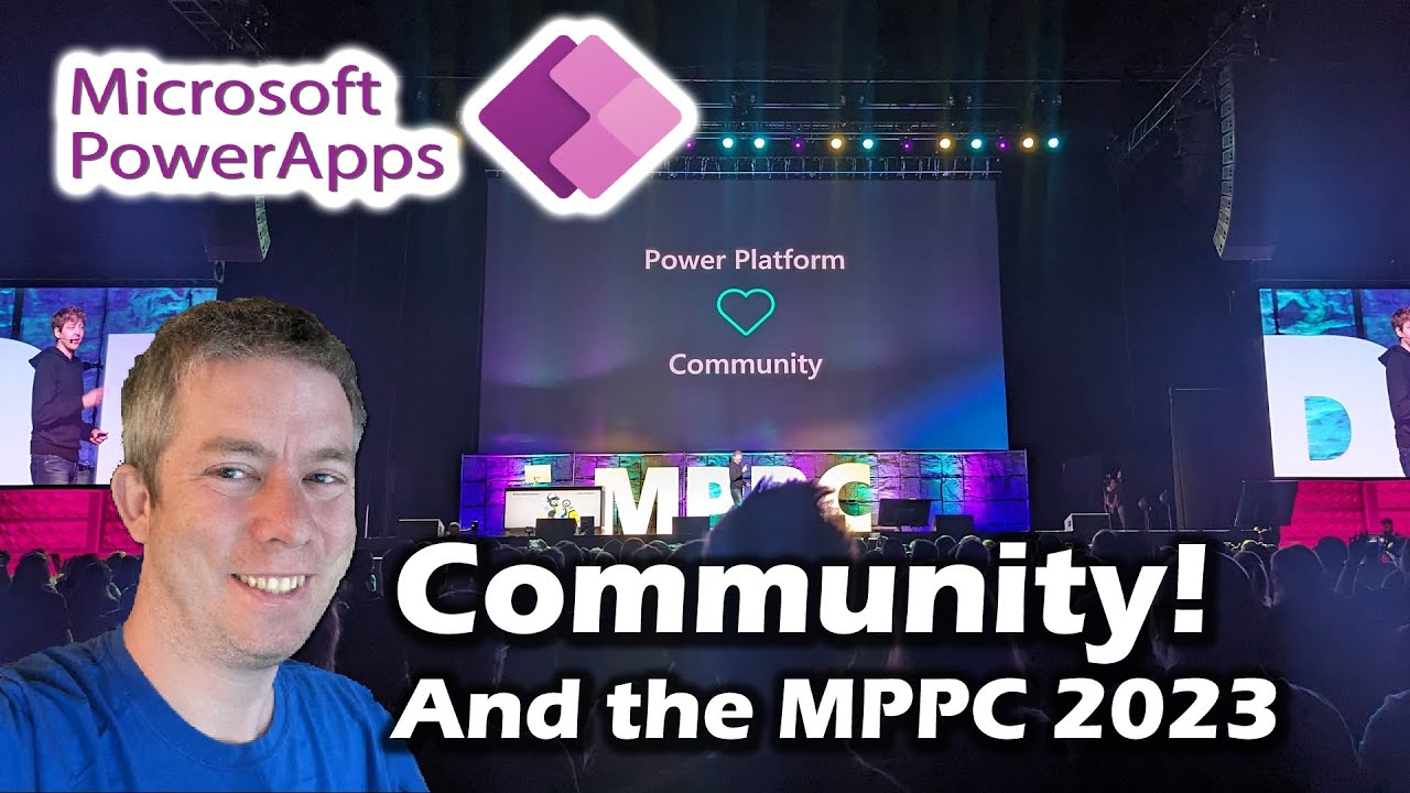 Highlights & Announcements from MPPC 2023 Power Platform Conf...