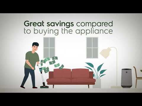 Levande Subscription & Services – Powered By Electrolux.