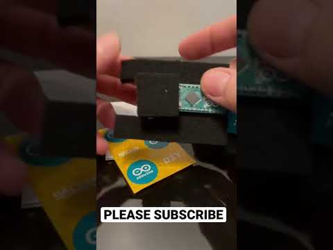 ARDUINO MICRO - UNBOXING