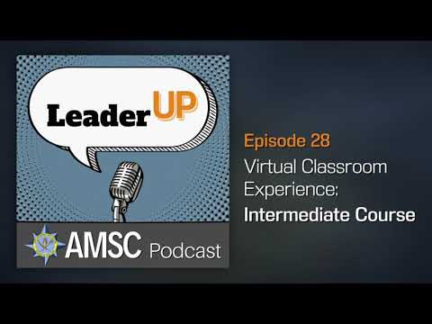 Virtual Classroom Experience: Intermediate Course