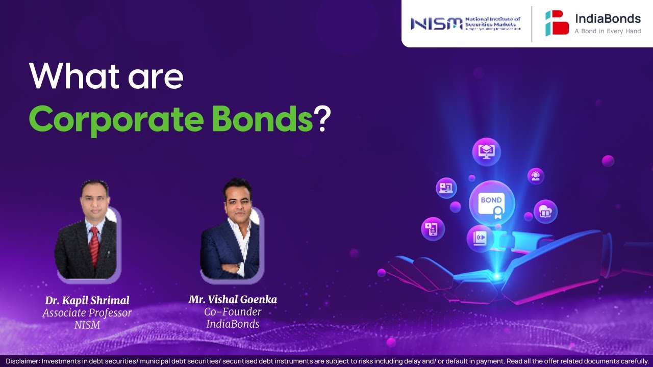 NISM x IB - What are Corporate Bonds?