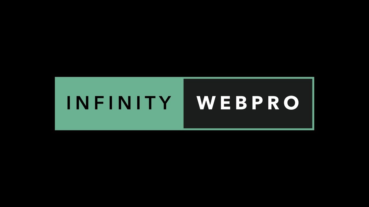 Infinity Webpro - No 1 Website, Ecommerce Platform and Mobile Apps Developers in India