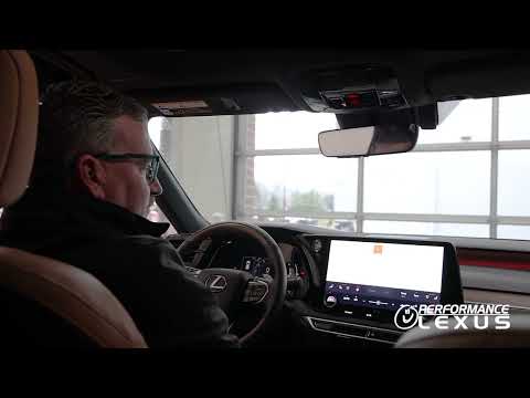 Service & Safety Connect | Performance Lexus