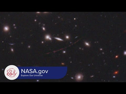 Hubble Space Telescope New Discovery - April 13, 2022