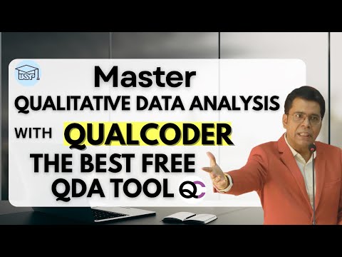 Another video on QualCoder | QualCoder