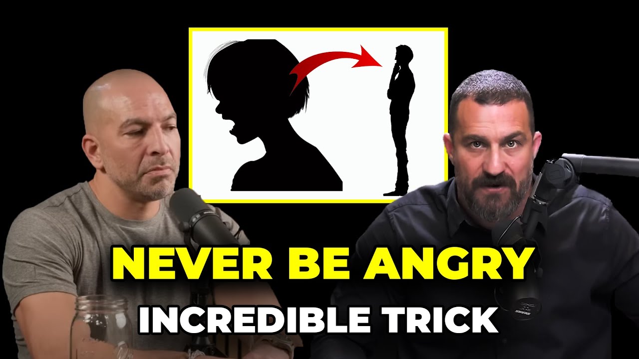 How to stay calm in every situation | Attia & Huberman