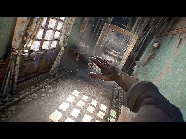 5 best psychological horror games