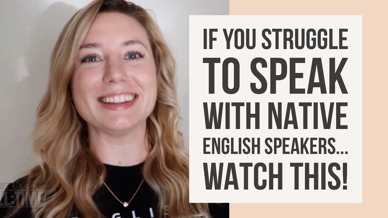 SIMPLE TIPS FOR BETTER CONVERSATIONS | Speaking With Native English ...