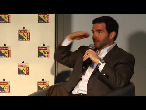 A Conversation on Corporate Purpose with LinkedIn CEO Jeff Weiner