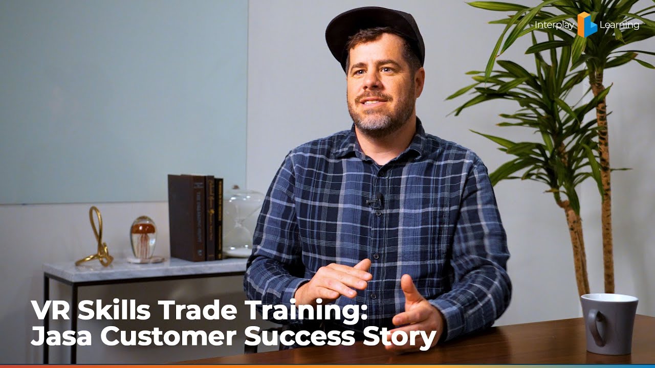 VR Skills Trade Training: Jasa Customer Success Story - Powered by Interplay Learning