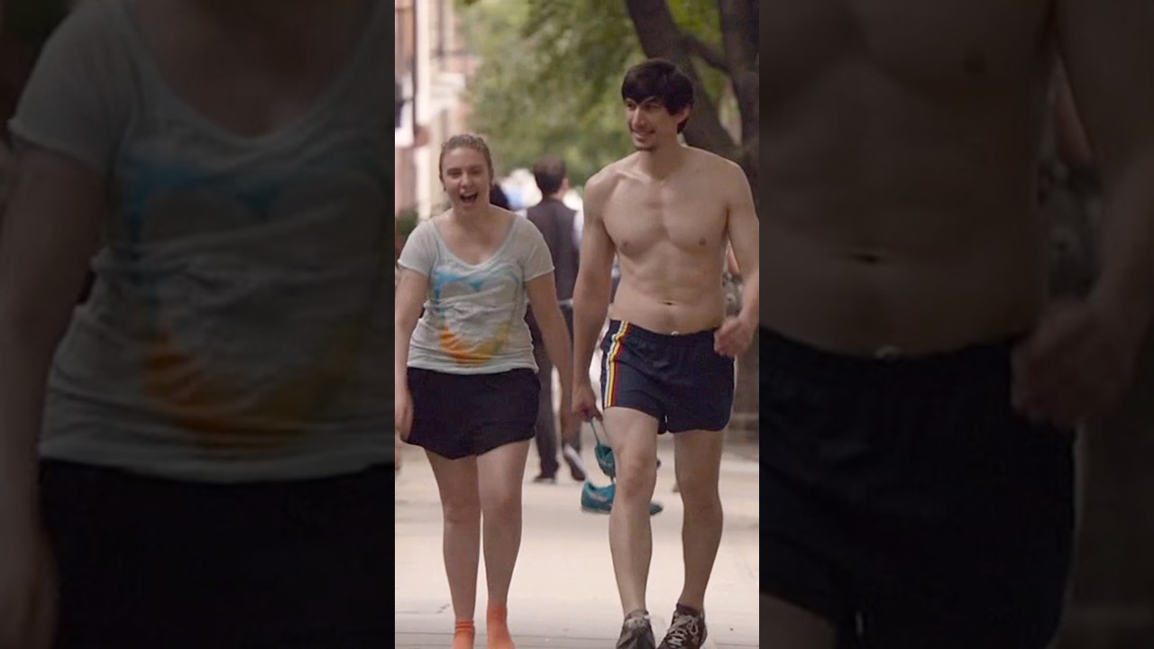 #LenaDunham #AdamDriver #Girls #Girlstvseries #chrovies