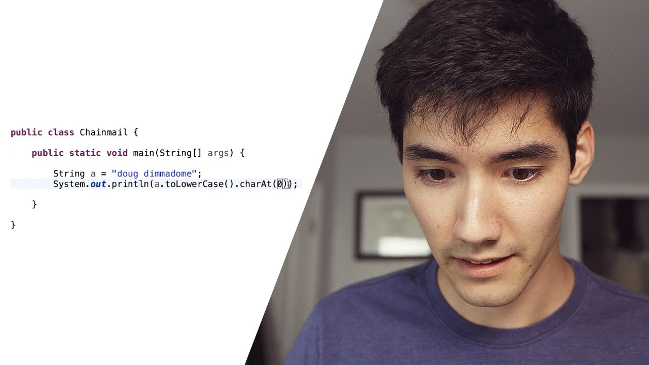 Java Method Chaining Tutorial #85