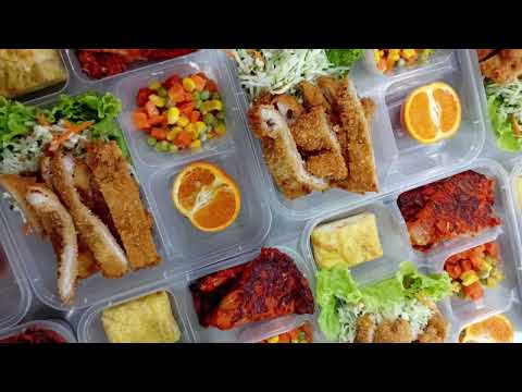 NEW ORDER LUNCH BOX TAKE OUT