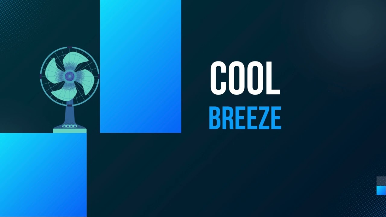 Futuristic Technology Conference Presentation