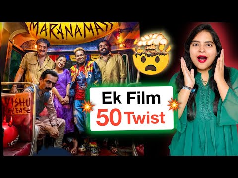 Maranamass Movie REVIEW | Deeksha Sharma