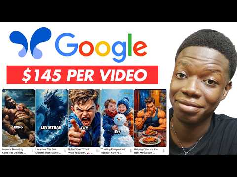 Earn $140+/day with GOOGLE New AI Tool (NO REQUIRMENTS NEEDED)