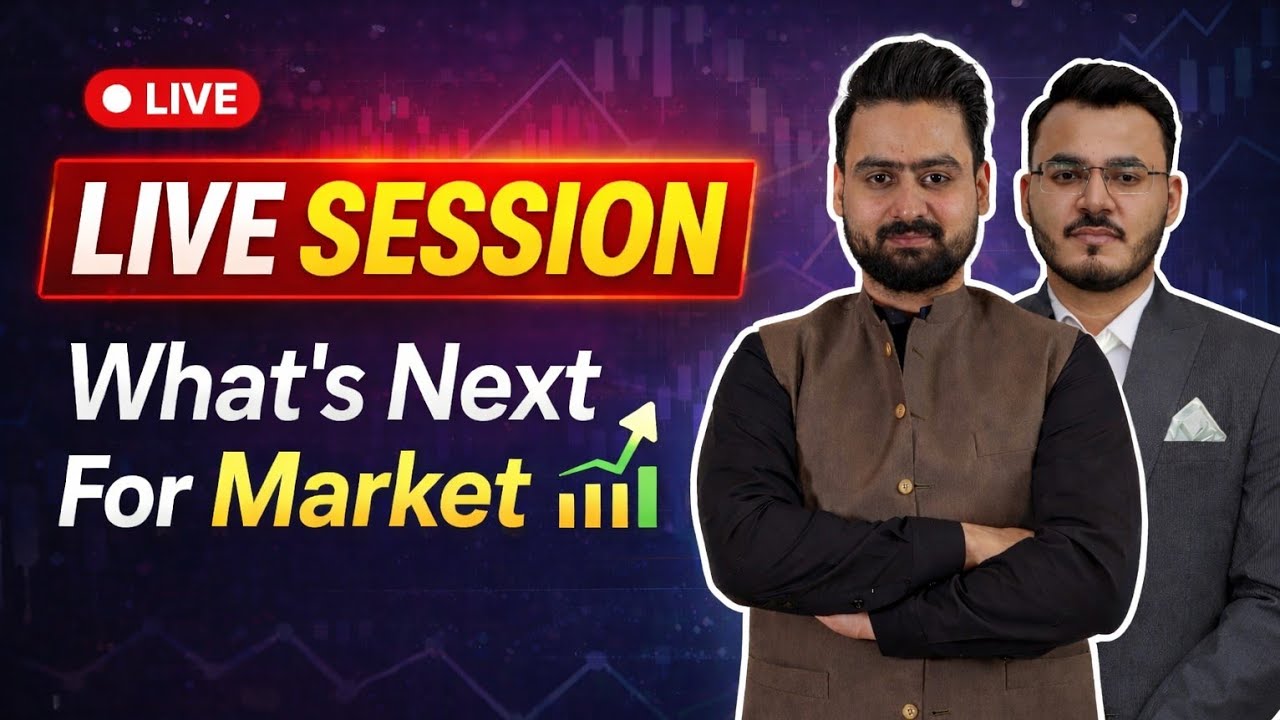 Live with Team Stockifyy