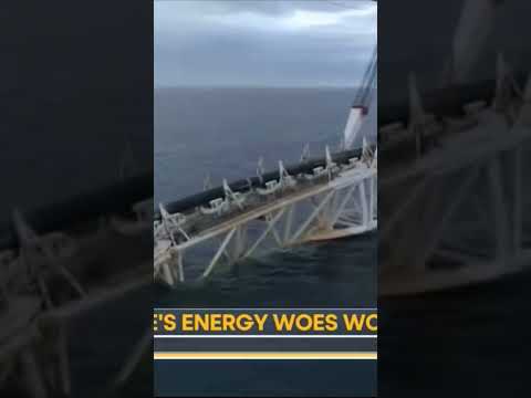 NORD STREAM1TO UNDERGO MAINTENANCE EU energy woes worsen Russia to shut down Nord Stream1 pipeline#2
