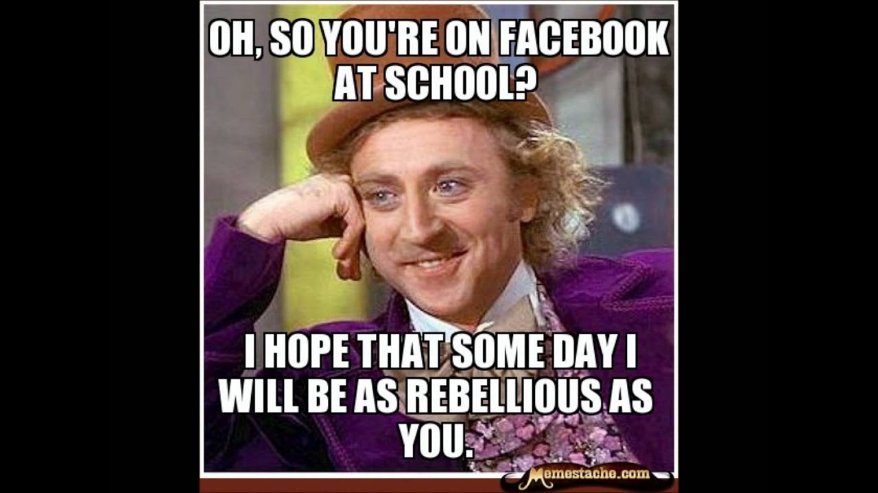 Best Of: Condescending Wonka