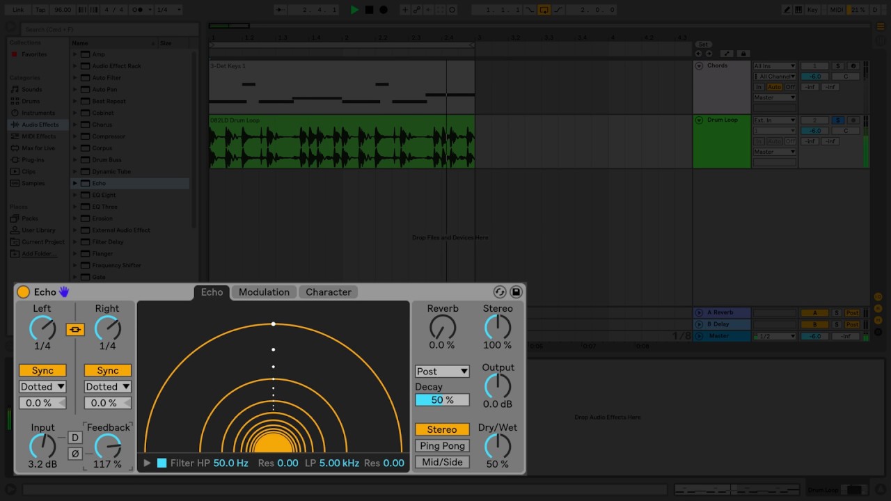 Learn Live: Echo – Walkthrough