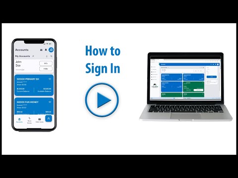 Digital Banking: How to Sign In