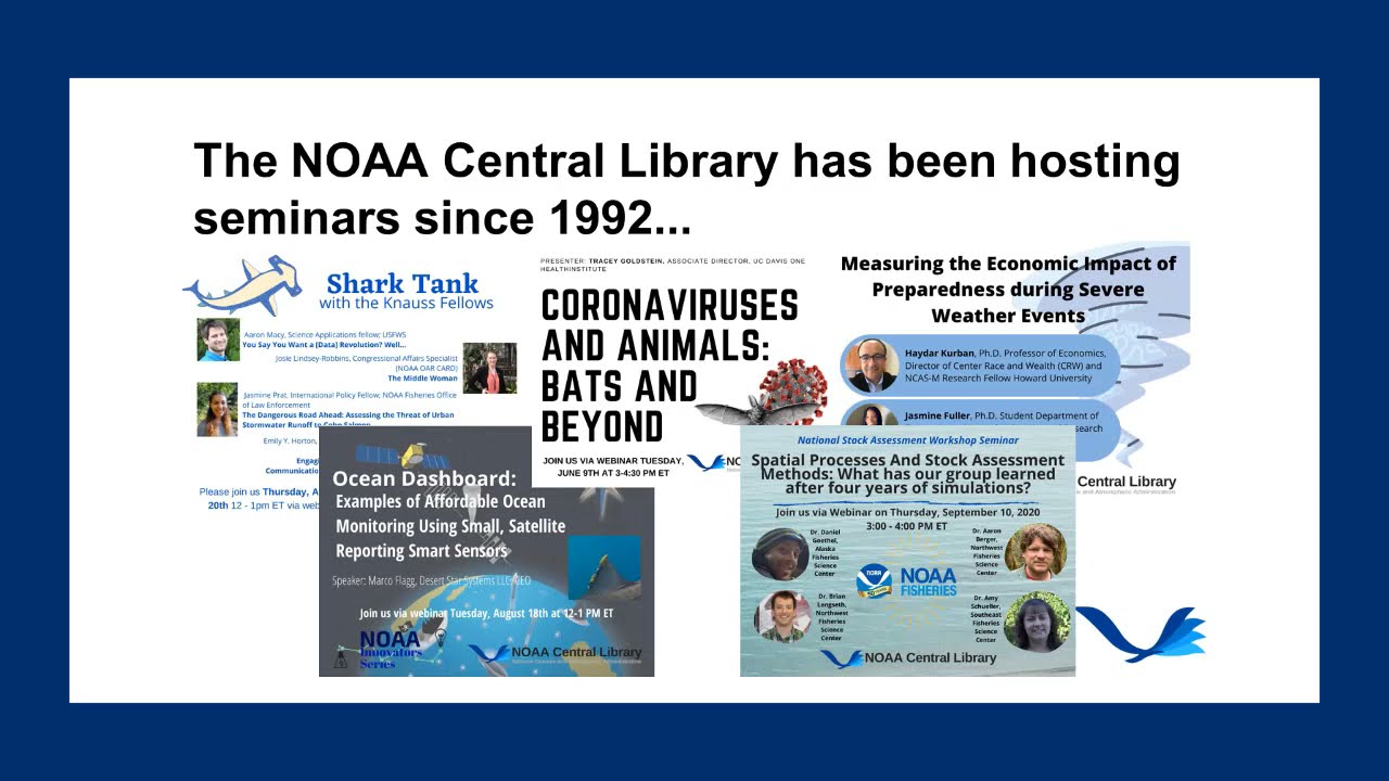 Introduction to Library Seminars