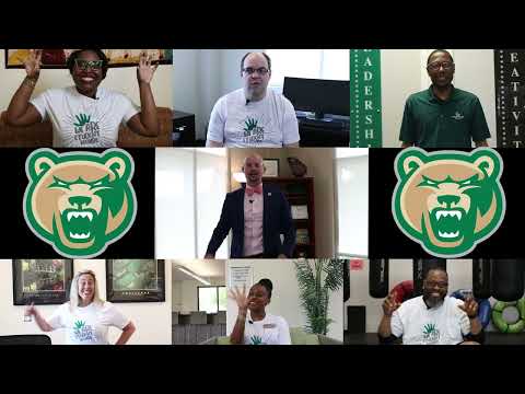 GGC Student Affairs Orientation video