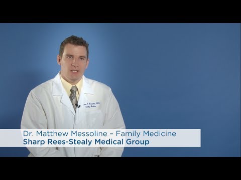 Dr. Matthew Messoline, Family Medicine