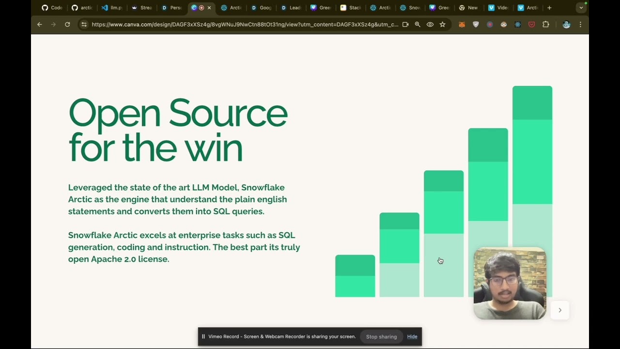 Personal SQL Assistant | Devpost Hackathon Submission