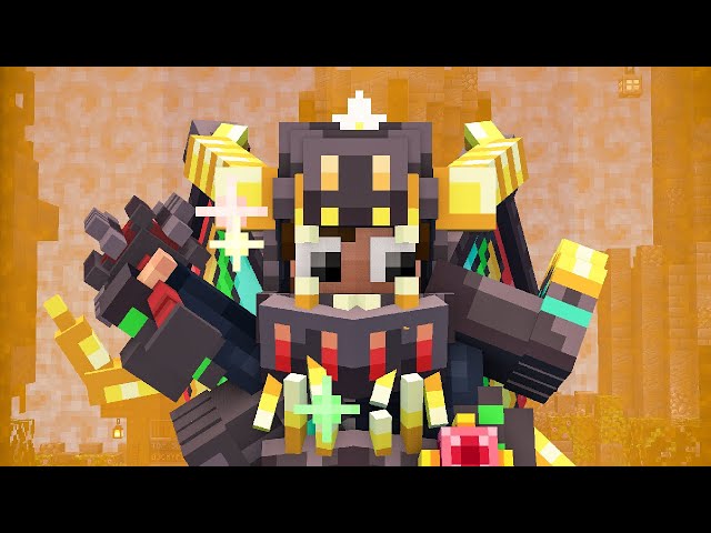 Minecraft Vault Hunters modpack guide: All you need to know