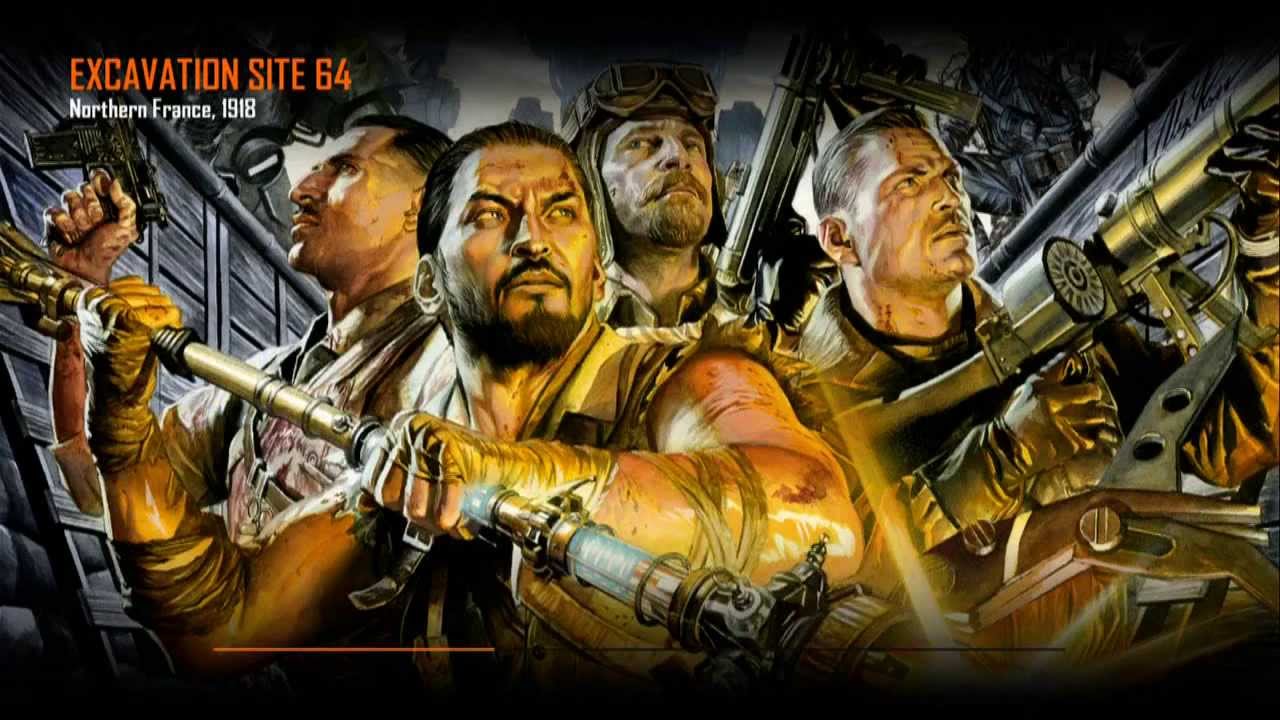 How to get custom game settings online - Zombies!