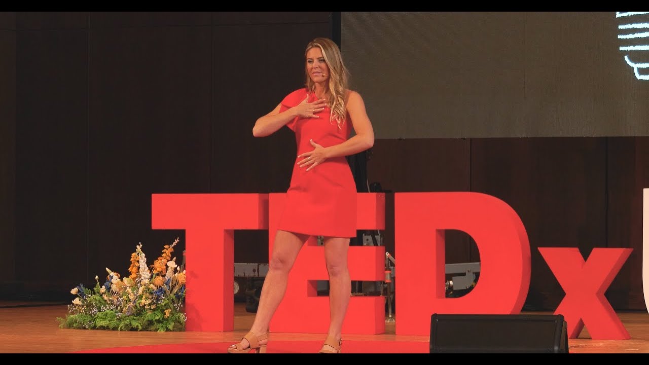 Creating your life as your masterpiece | Kaylin Ingram | TEDxUF