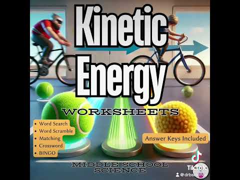 #worksheets #middleschool #scienceteacher #teachingresources #drbscience