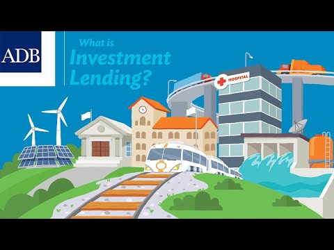 What is Investment Lending?