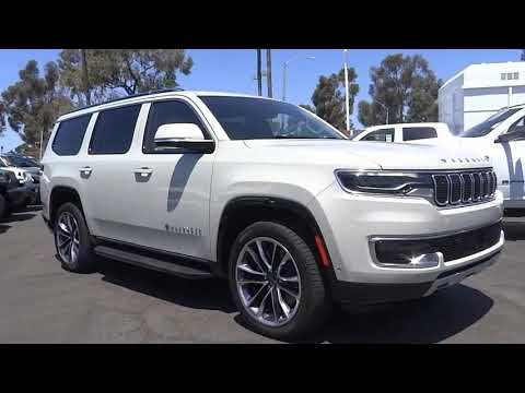 2022 Jeep Wagoneer ORANGE COUNTY,VILLA PARK,GARDEN GROVE,ORANGE,FULLERTON N979