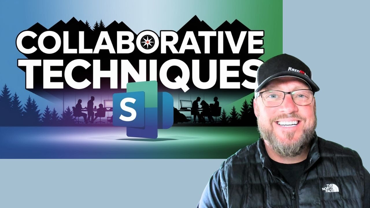 Top SharePoint Expert Reveals BEST Collaborative Workspace Techniques