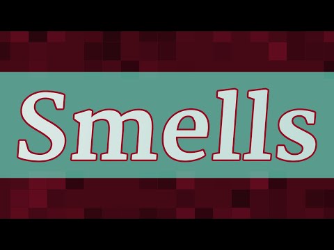 SMELLS pronunciation • How to pronounce SMELLS
