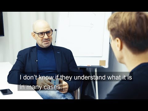 Keith Silverang - Many Finns don't understand what sales is - AntinStory 11