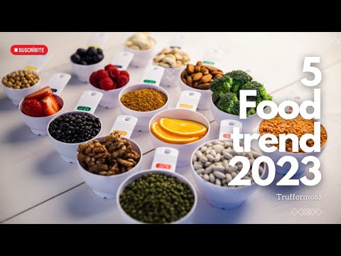 Five Biggest Food Trends You Need to Know #2023 #2024 #shortsfeed #food